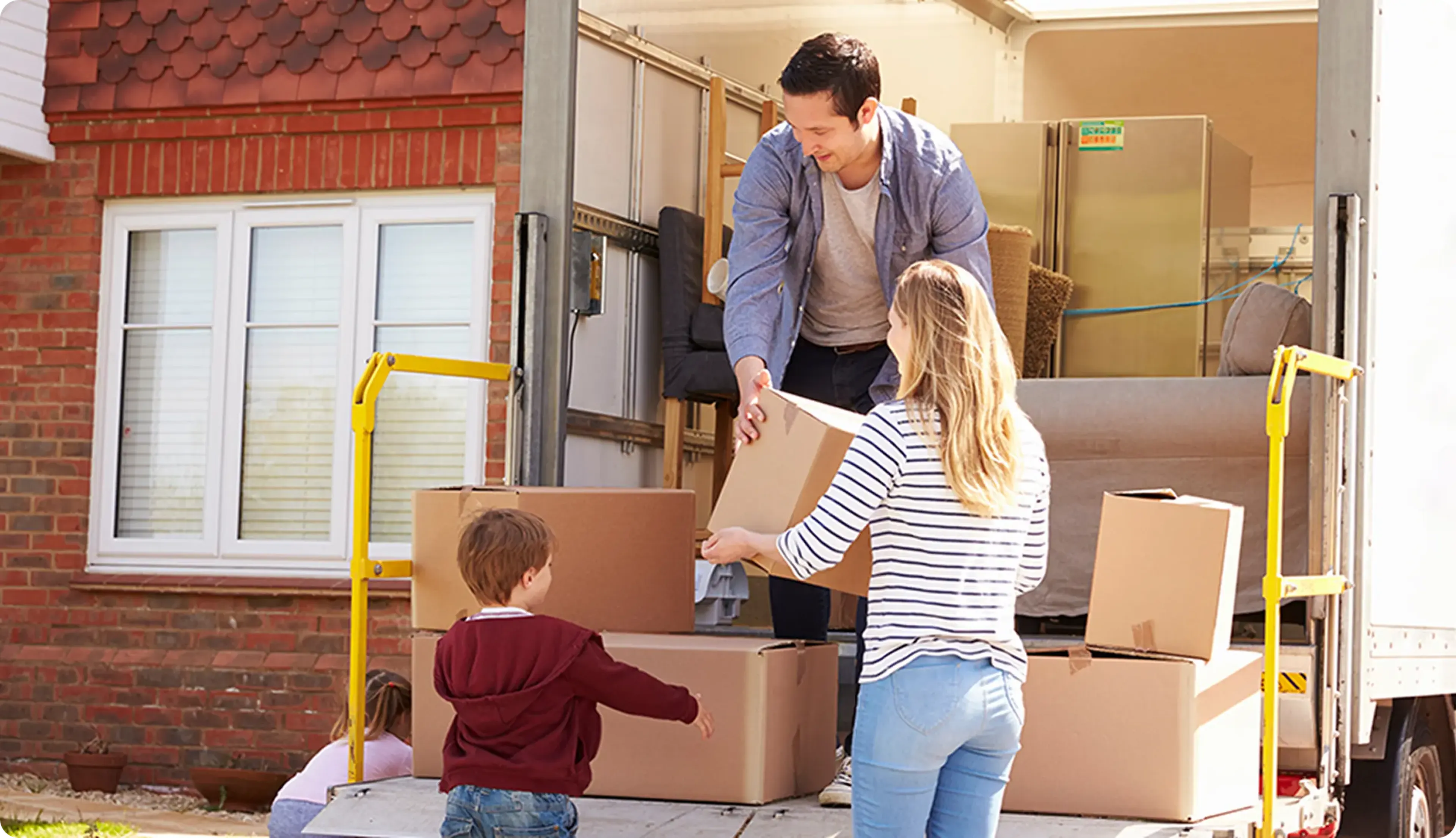 Rent a Moving Truck | Find a moving truck near you at Oscar