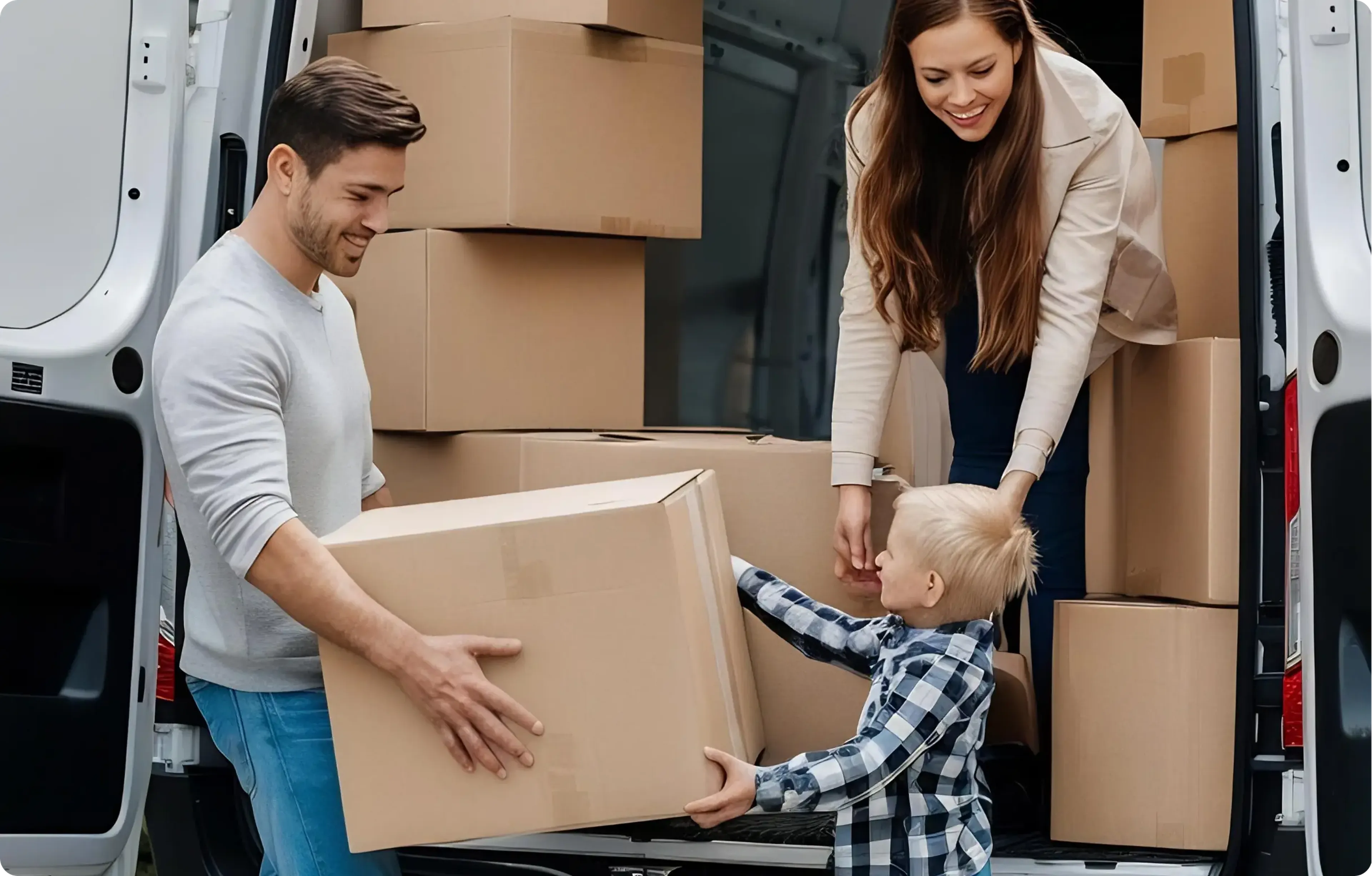 Rent a Moving Truck | Find a moving truck near you at Oscar