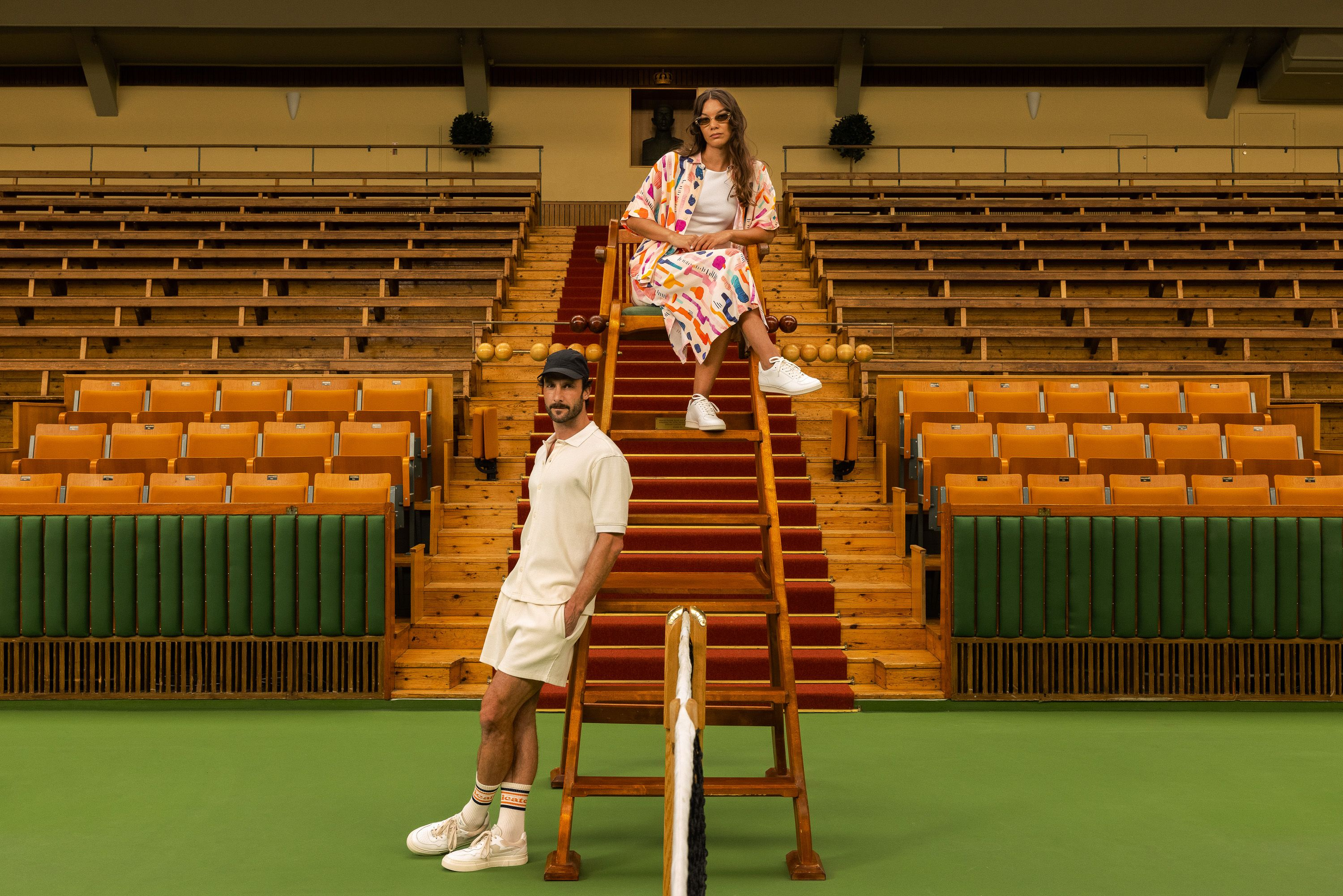 Clothing made more sustainably - clothes for men & women | DEDICATED