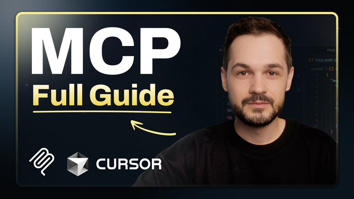 Mastering the Model Context Protocol - MCP | Instructa Courses