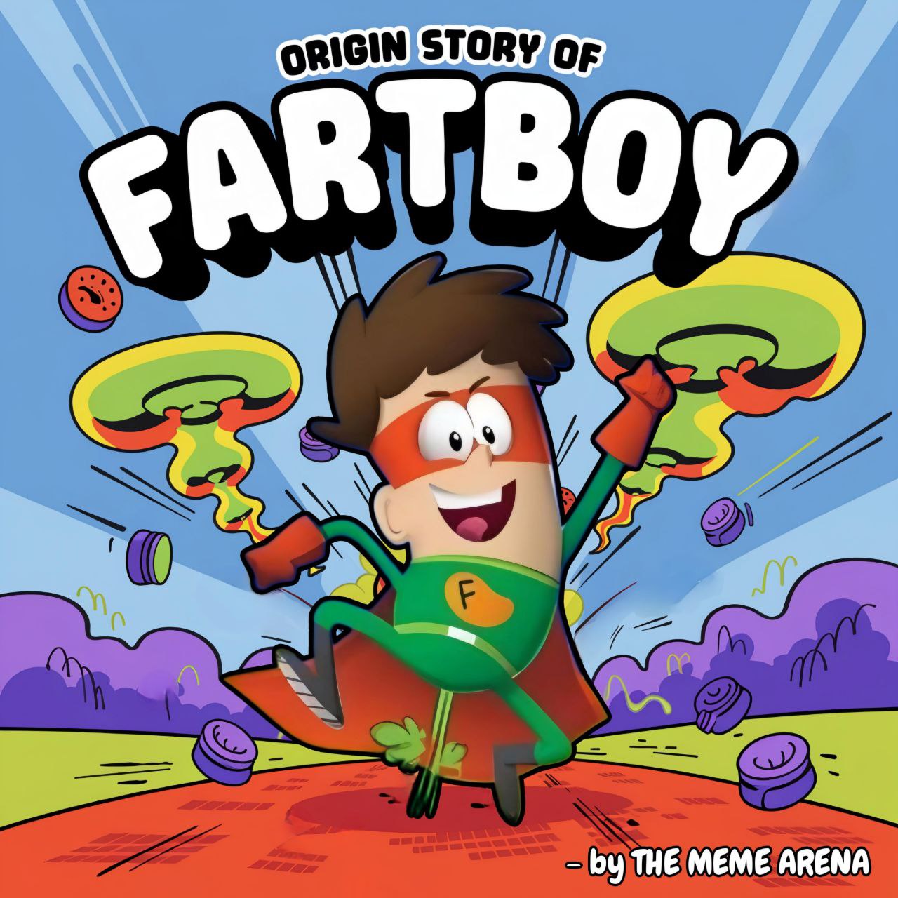 The Raid Arena - Competition Markets on Solana