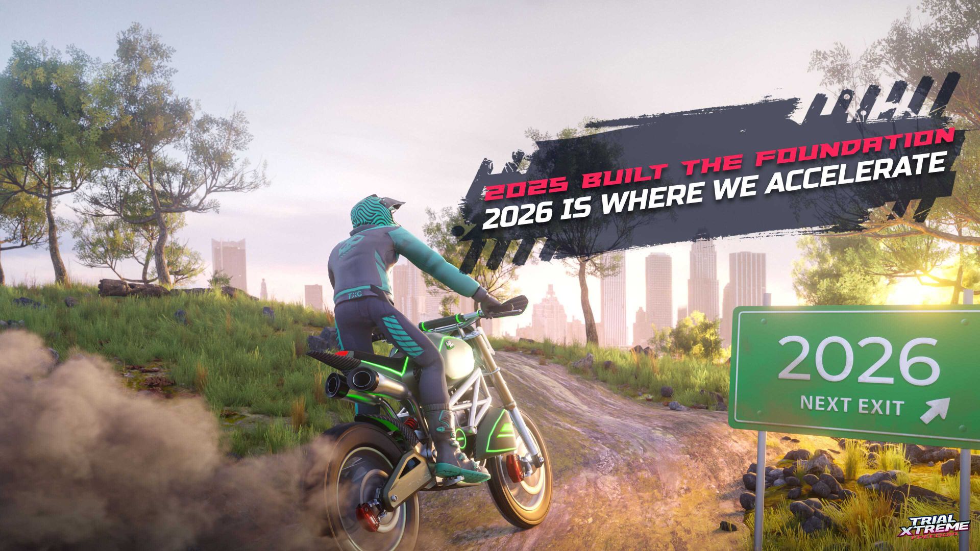 2025 in Review: From Soft Launch to Global Ready Platform | Trial Xtreme