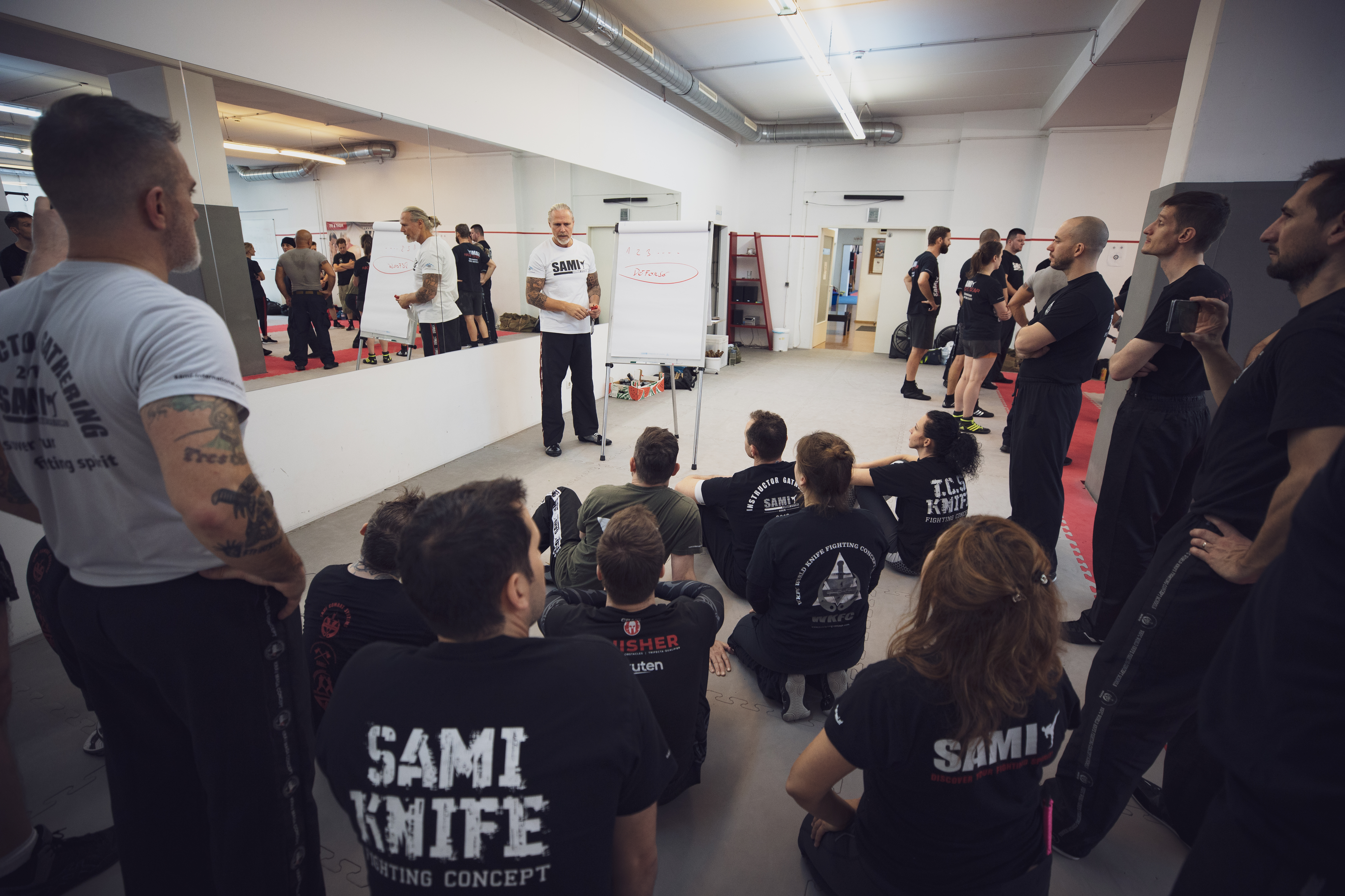 SAMI-X Seminars & In-Person Courses: Join Live Training Events Near You