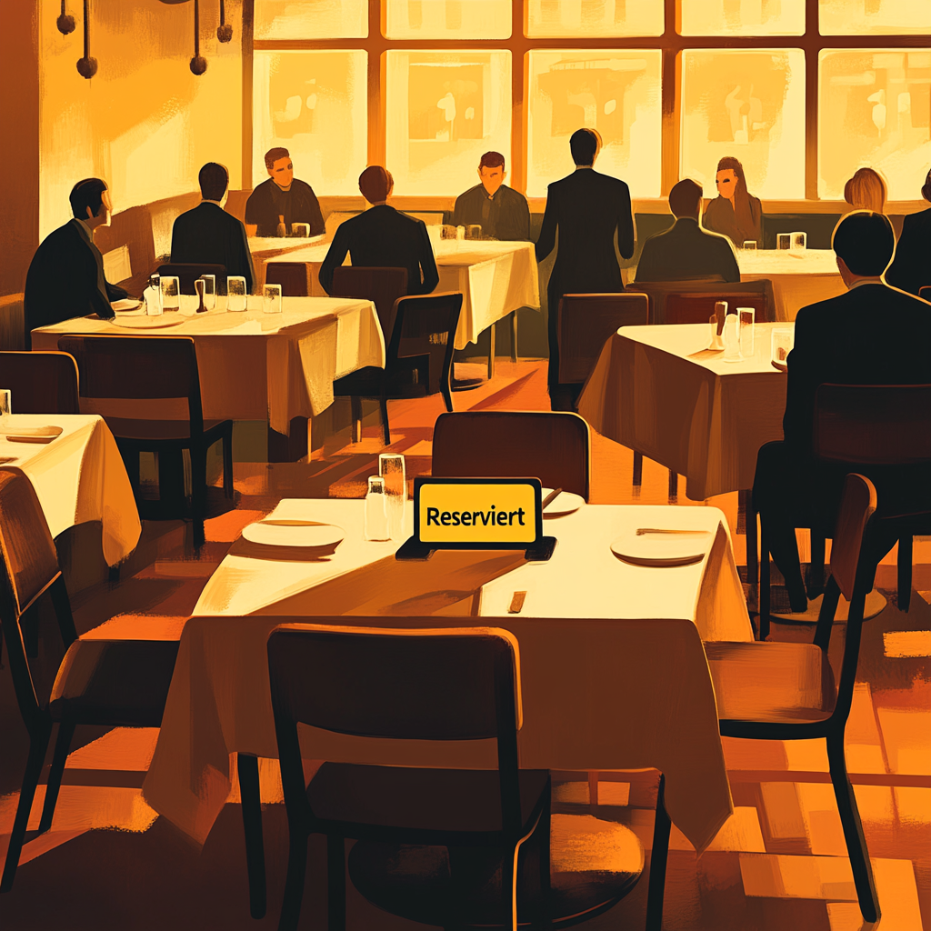 No Shows im Restaurant: Warum sie passieren und wie du sie vermeidest ...