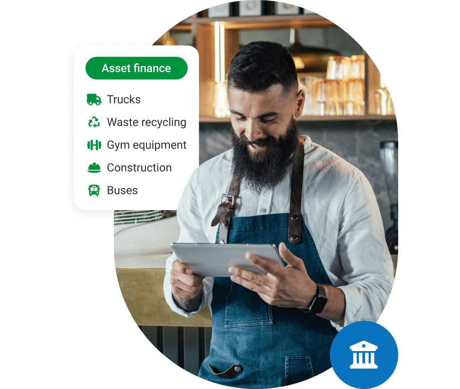 Asset Finance Calculator - Instantly See How Much You Can Borrow