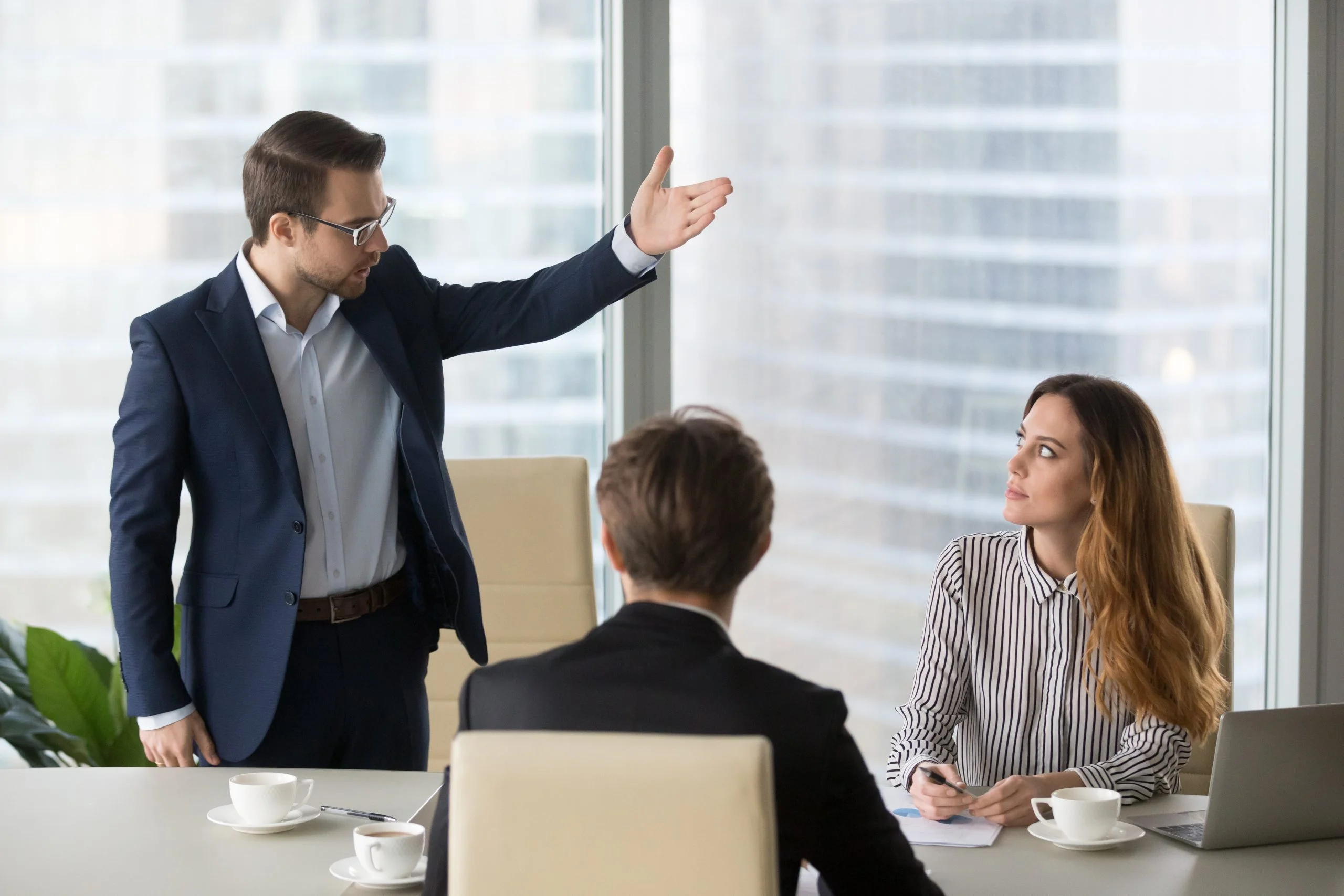 Third Party Harassment at Work Employer's Guide - WorkNest