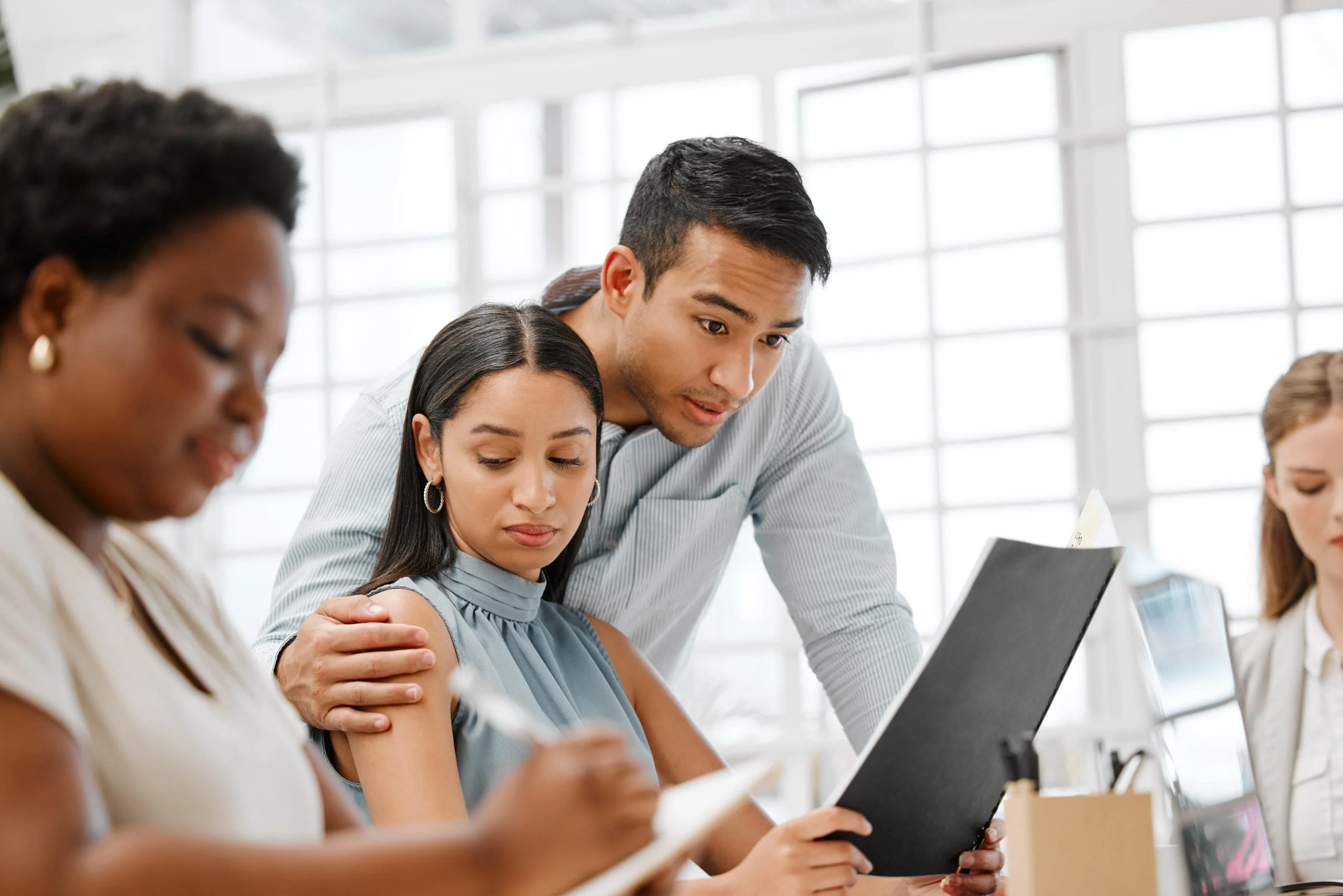 Third Party Harassment at Work Employer's Guide - WorkNest