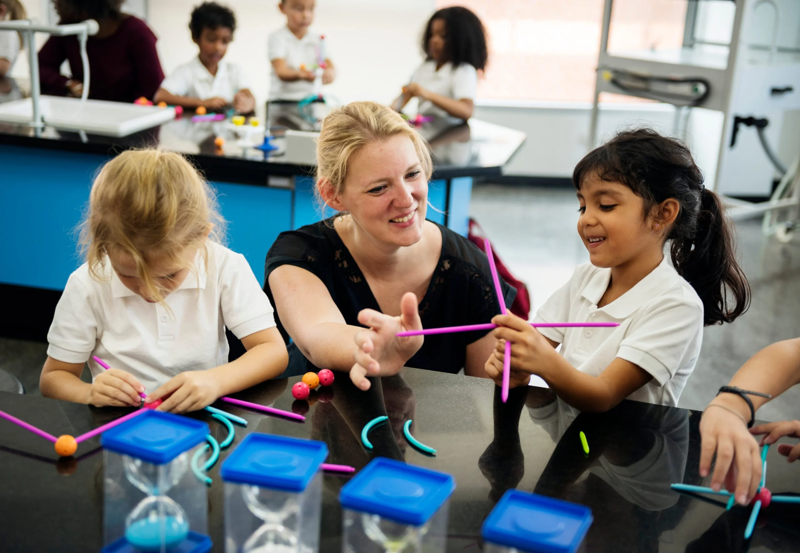 HSE statistics for education show significantly higher rates of stress ...