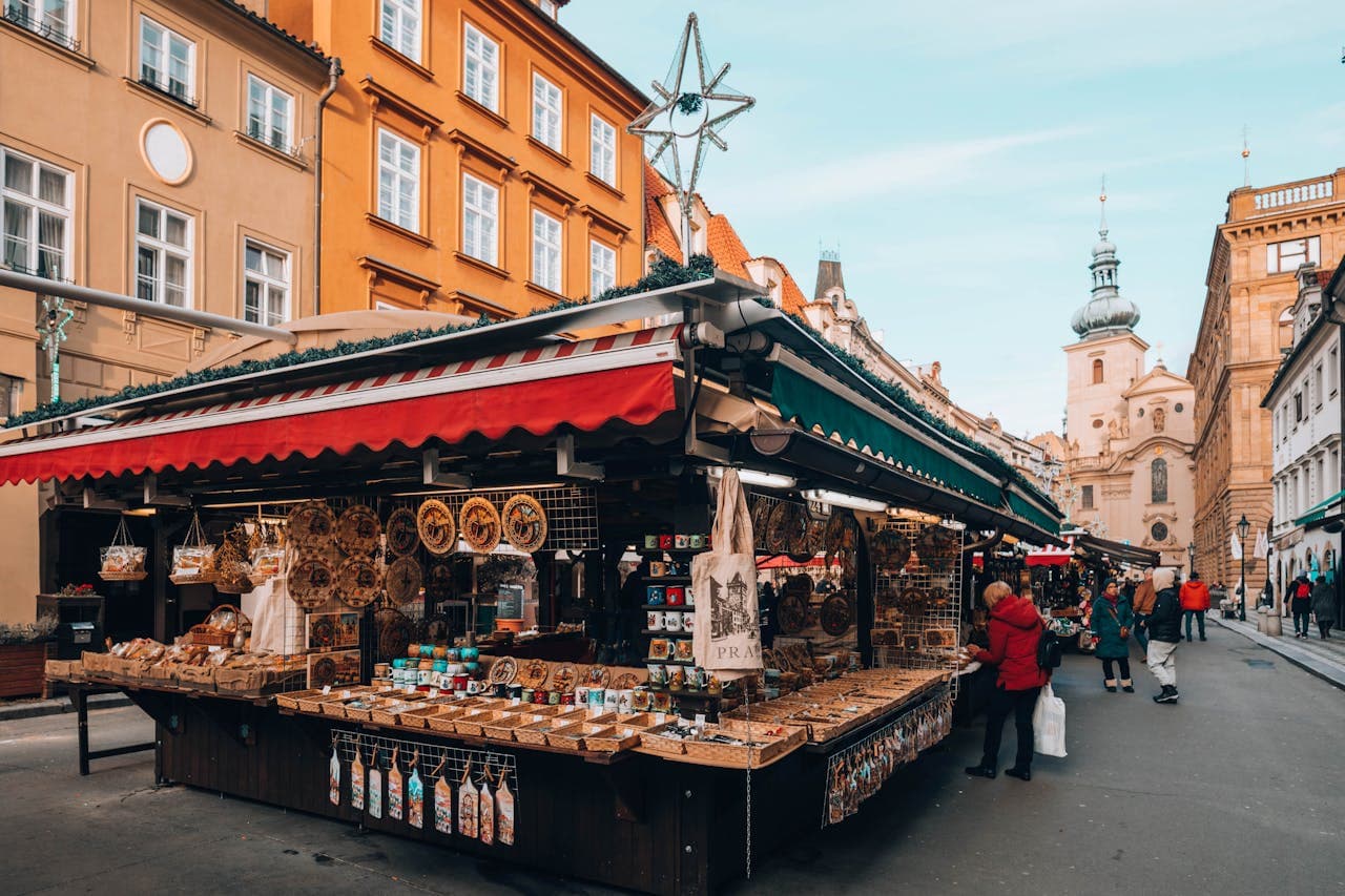 Prague Christmas Market 2025 Guide & Dates | Firsty