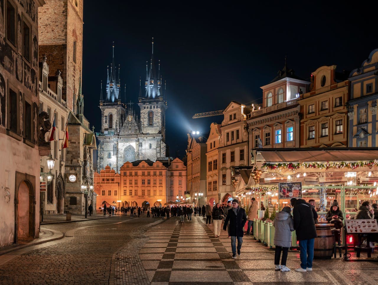 Prague Christmas Market 2025 Guide & Dates | Firsty