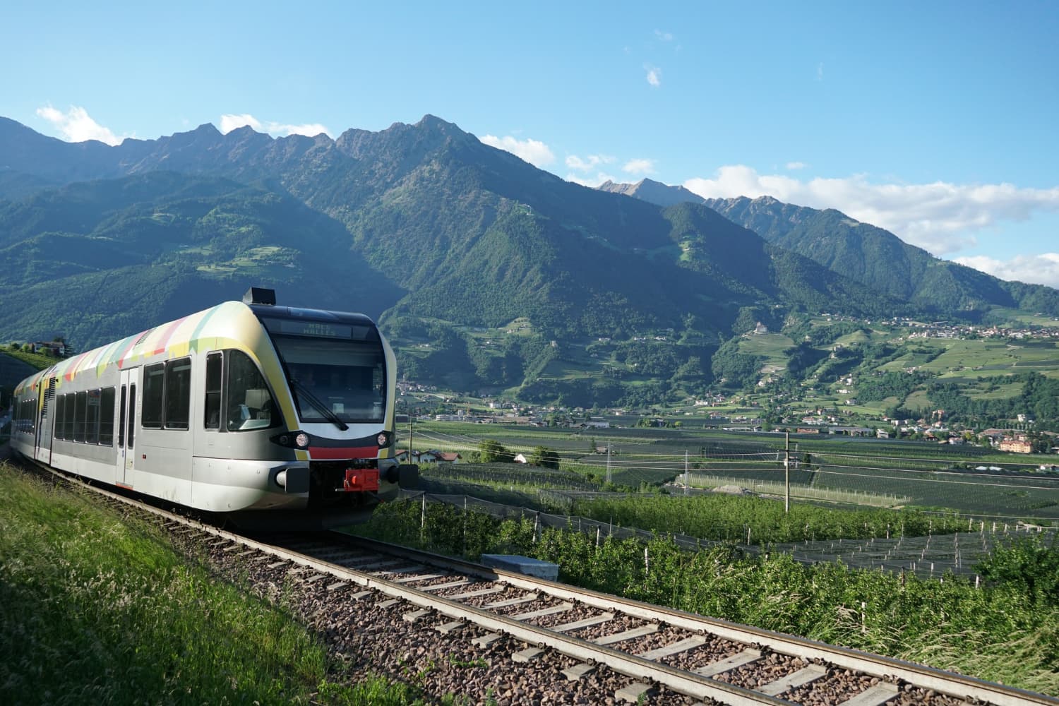 Beste Eurail-routes 2025: Pasjes en reistips | Firsty