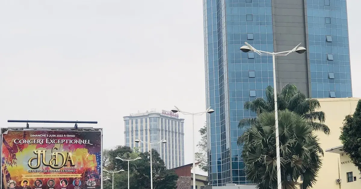 eSIM Republic of The Congo | Mobile data for International Travels | Firsty