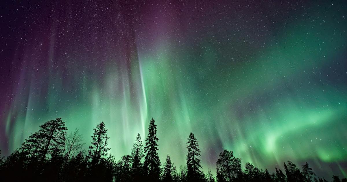 Where to See Northern Lights in USA: Top Viewing Spots | Firsty