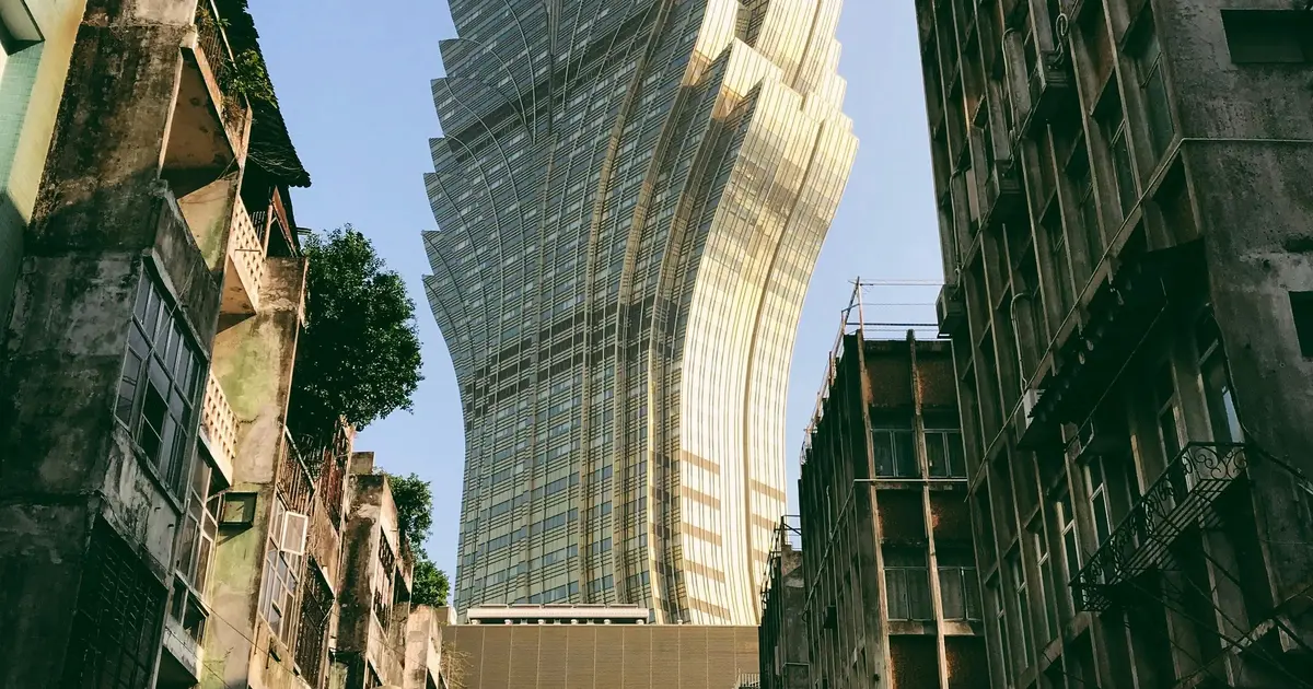 eSIM Macau | Mobile data for International Travels | Firsty