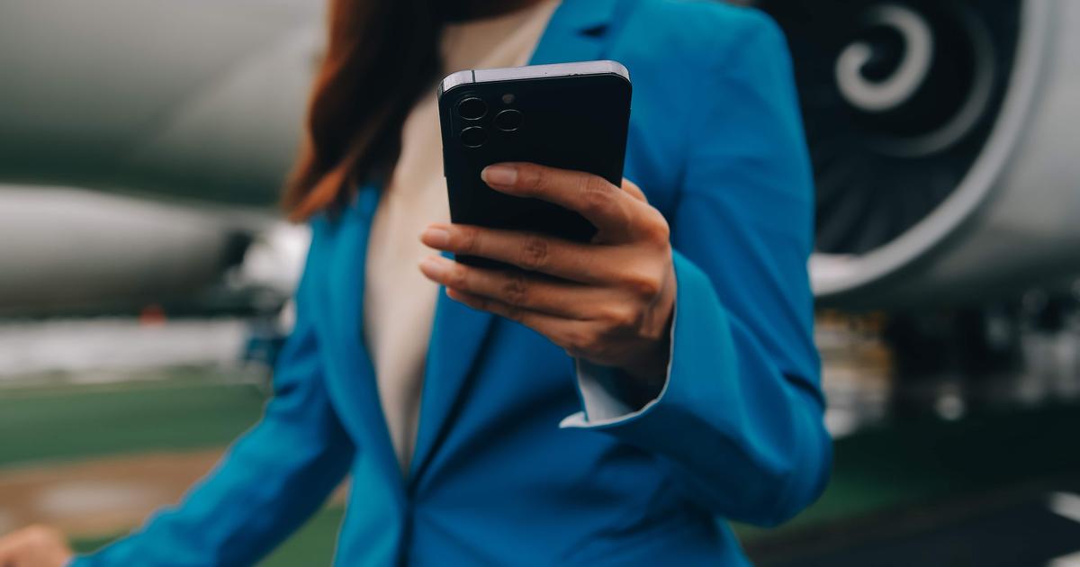 Firsty for Flight Crew – Global Mobile Made Simple