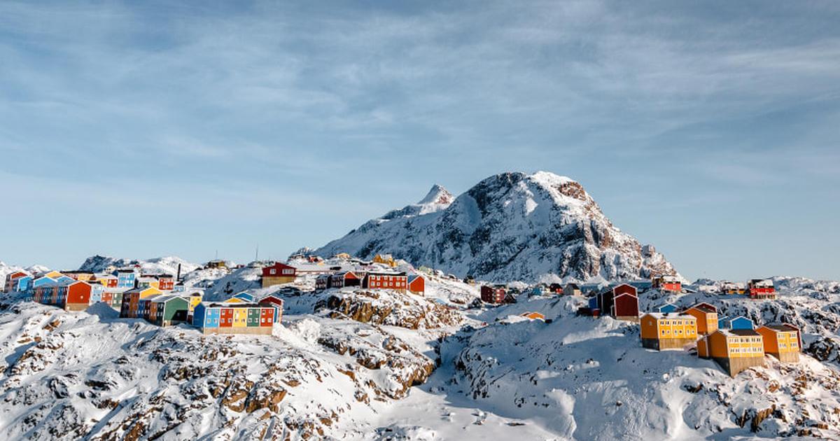 eSIM Greenland | Mobile data for International Travels | Firsty