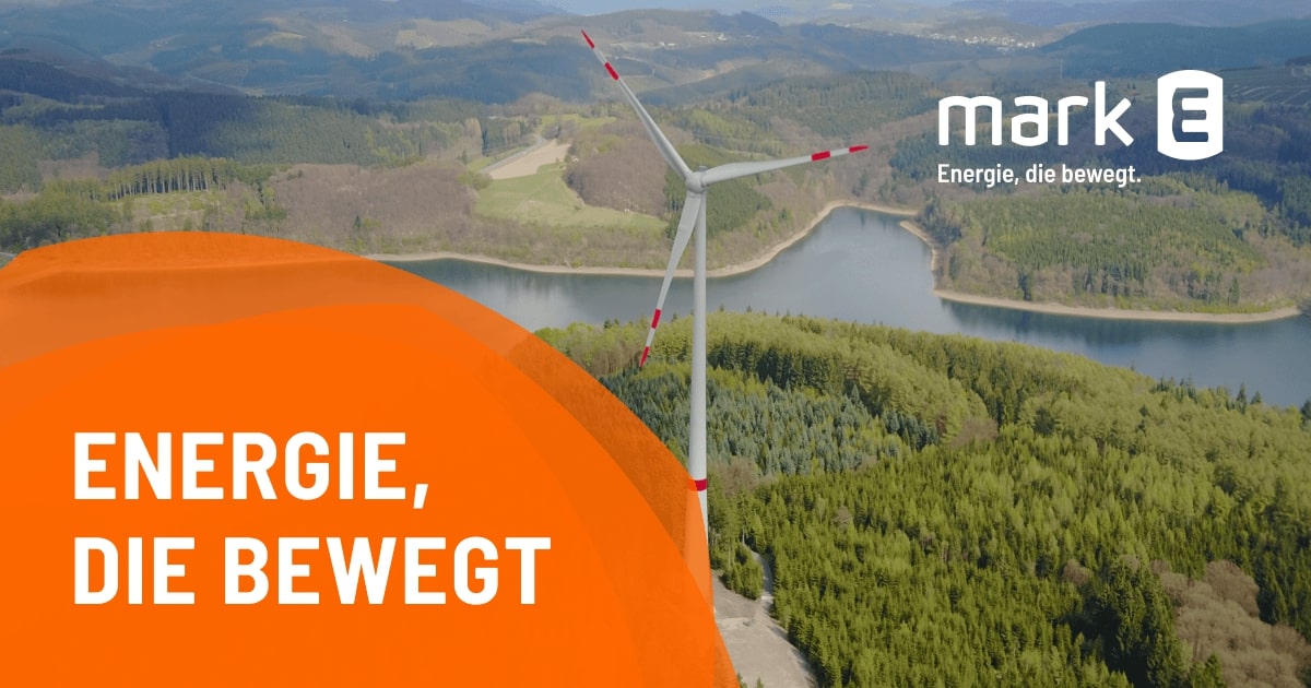 Mark-E App – Ihre Energieverwaltung immer in der Tasche