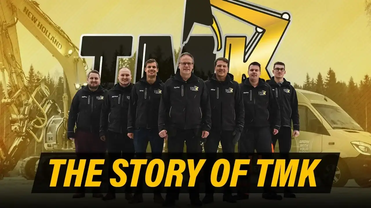 The company - TMK® Machinery