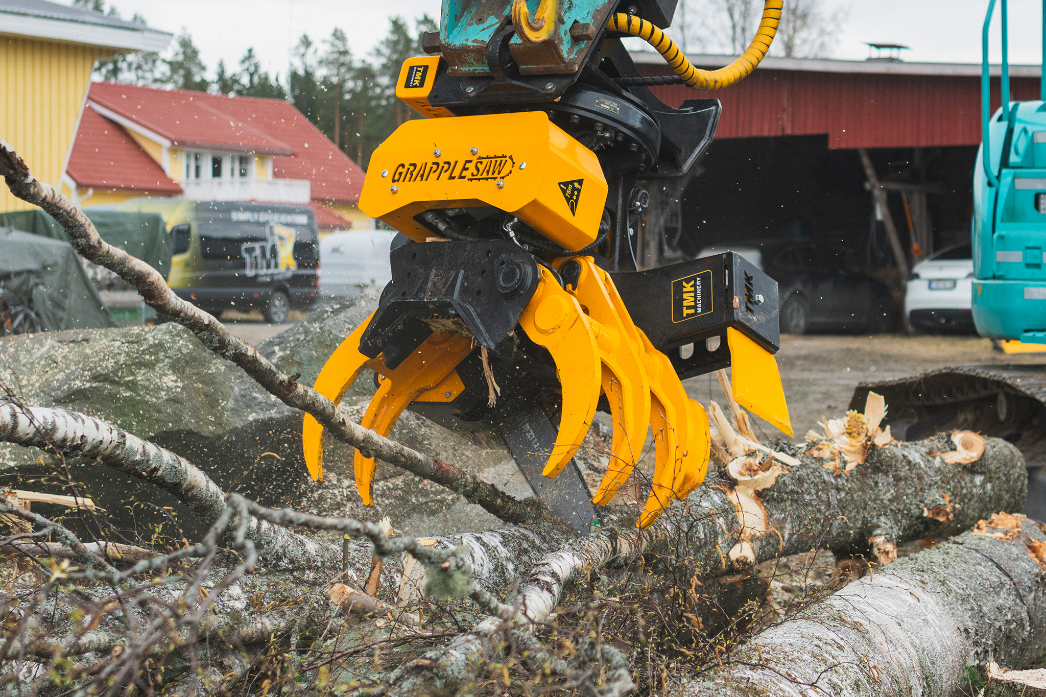 TMK Hold&Cut - TMK® Machinery