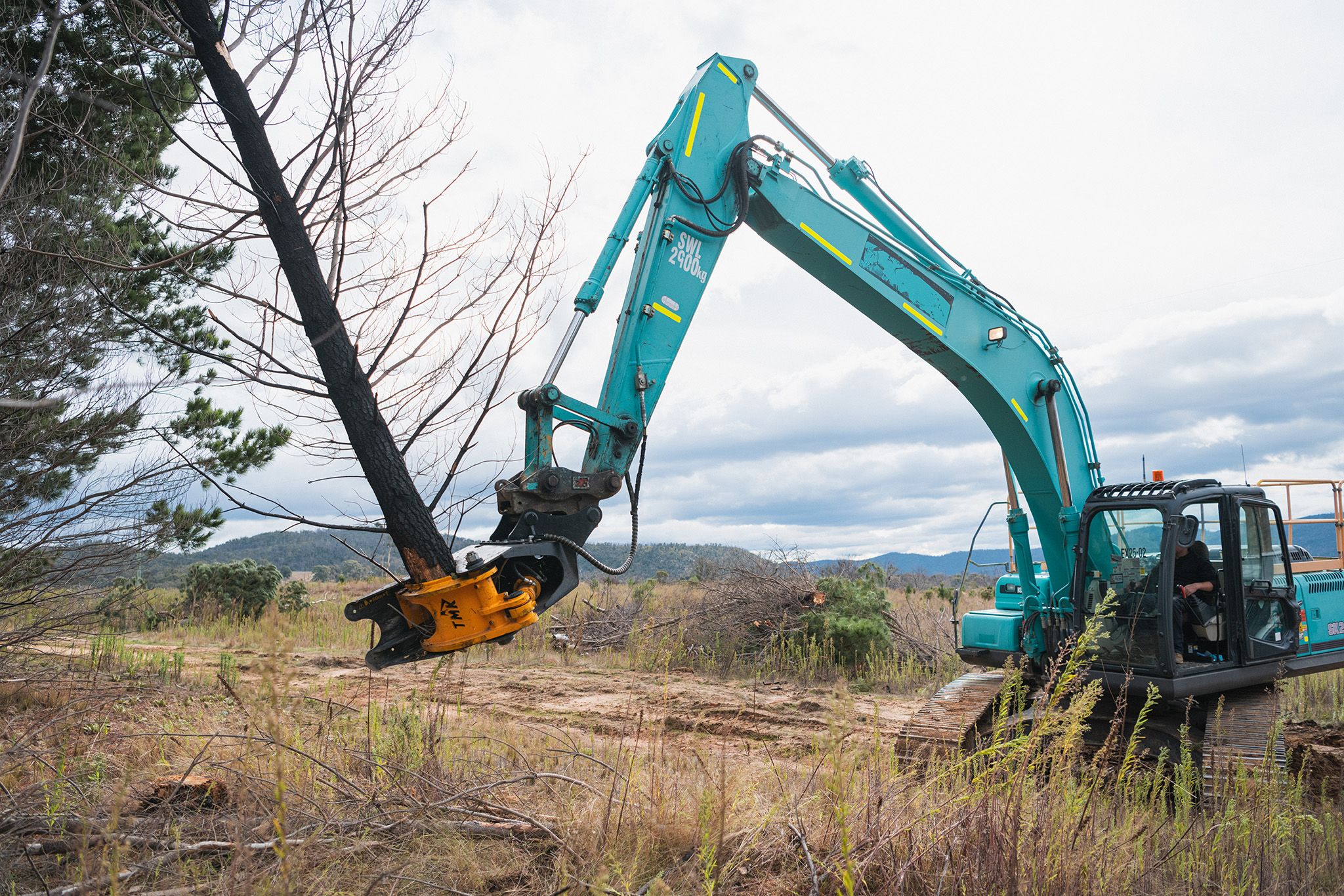Mini loaders & telehandlers - TMK® Machinery