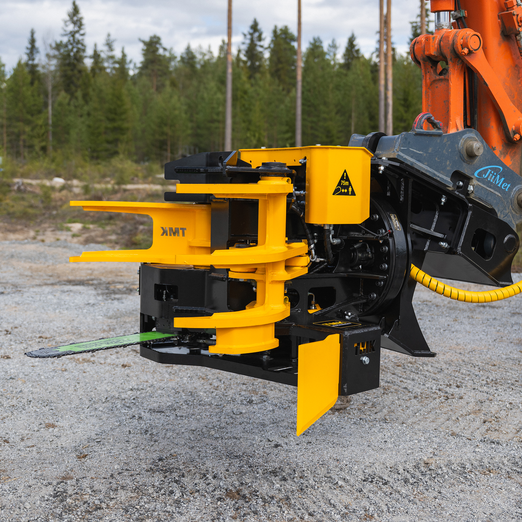 TMK Hold&Cut - TMK® Machinery