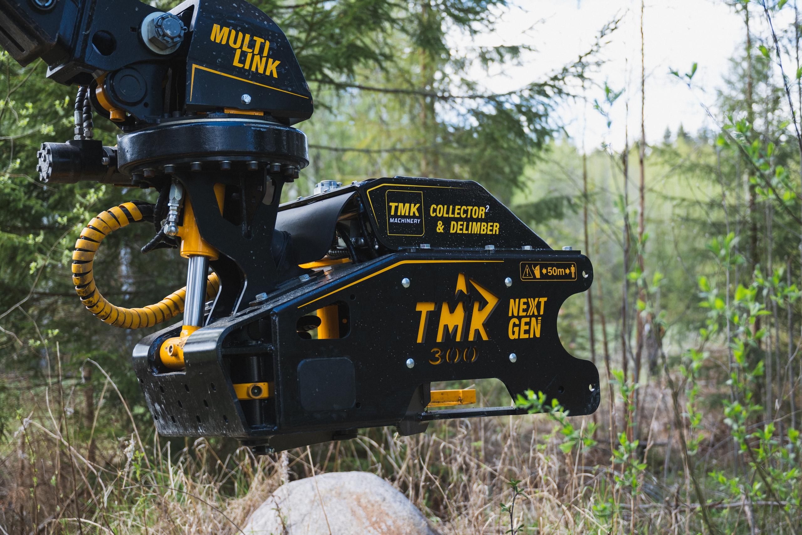 Introducing TMK 300 Next Gen - TMK® Machinery