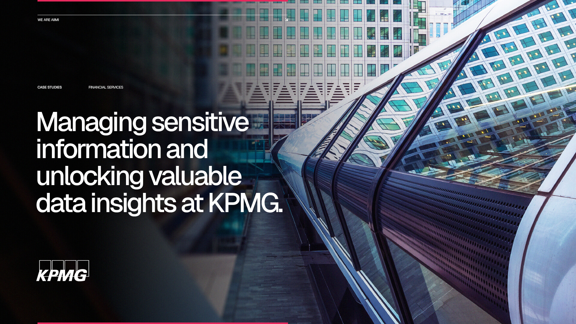 Managing Sensitive Information and Unlocking Valuable Data Insights at ...