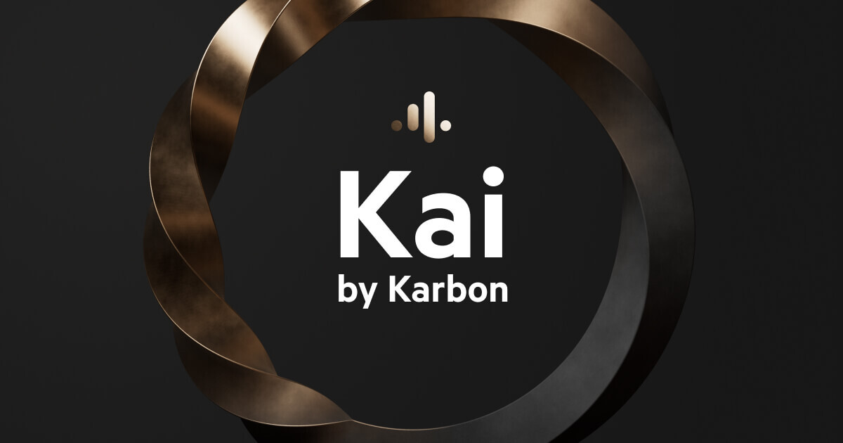 Karbon launches Kai, the AI coworker that knows your firm | Karbon Magazine
