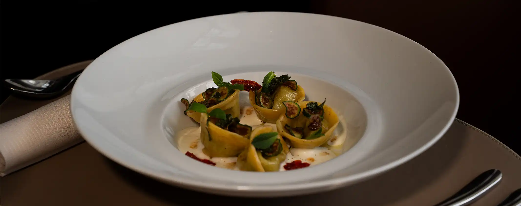 L'Attilio Paris - gourmet restaurant in Paris | Attilio