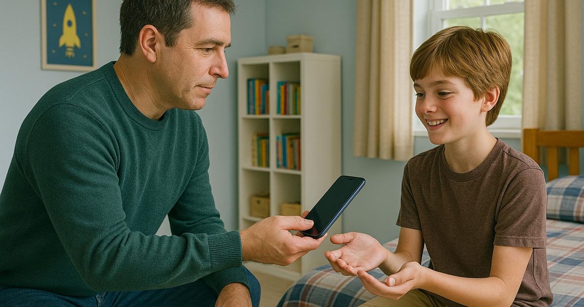 Why Using Screen Time as a Reward Can Backfire