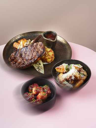 Christmas Menu in Manchester | The Alchemist