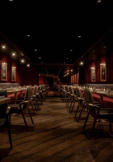 Birmingham Cocktail Bars & Restaurants | The Alchemist