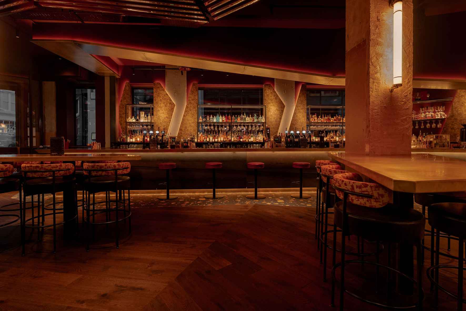 Cocktail Bar in Monument, London | The Alchemist