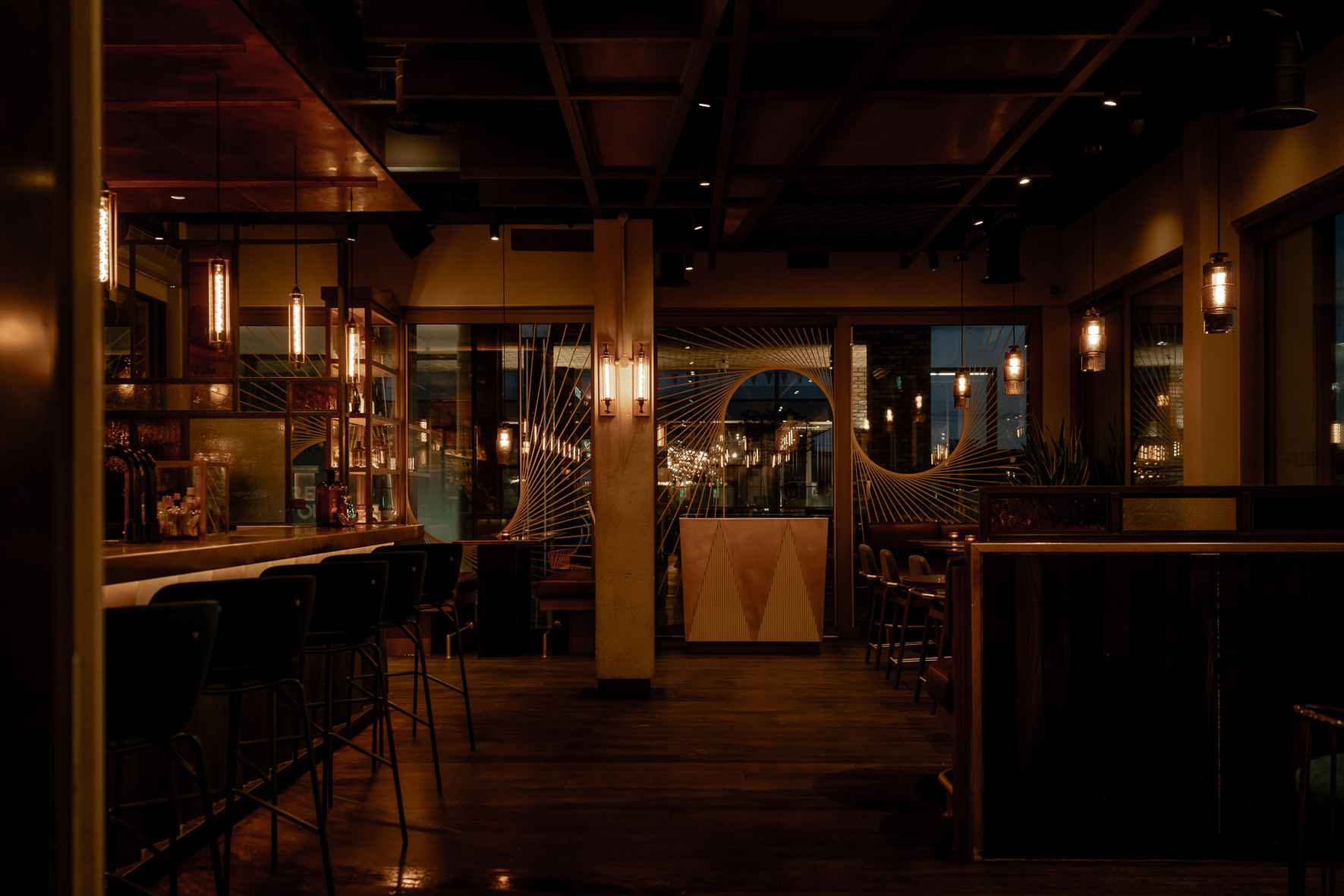 Oxford Cocktail Bar & Restaurant | Westgate Centre