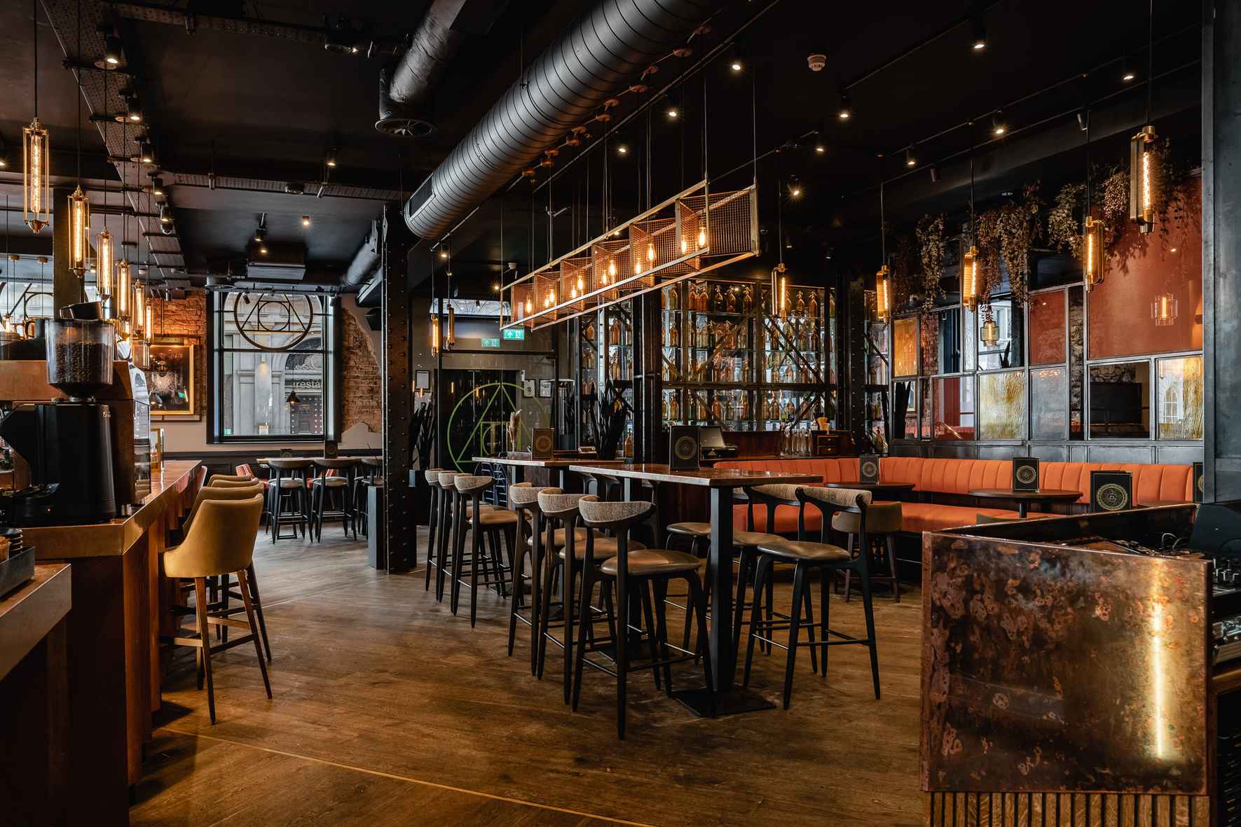 The Alchemist Liverpool | Brunswick St Bar & Restaurant