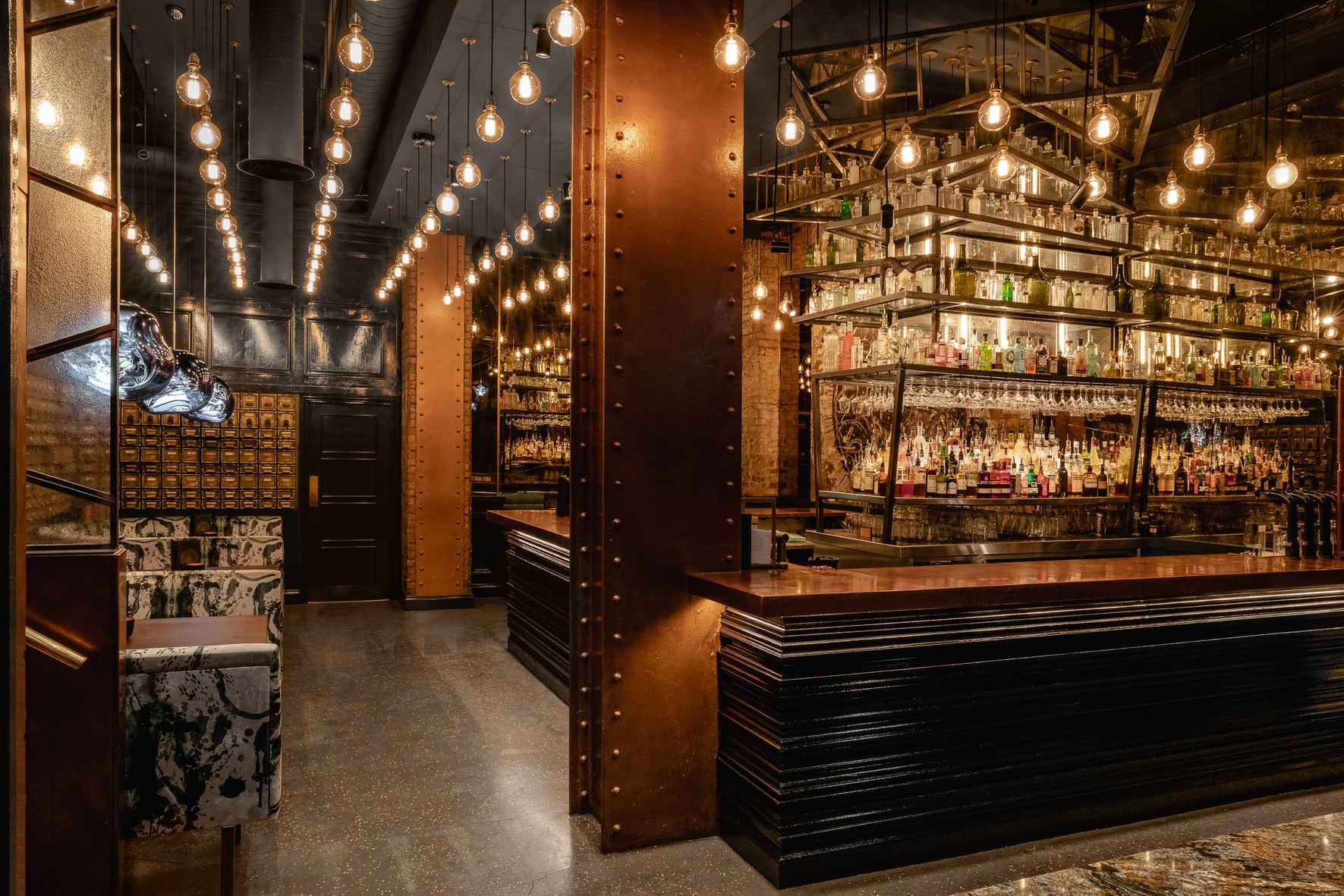 The Alchemist Colmore Row Birmingham