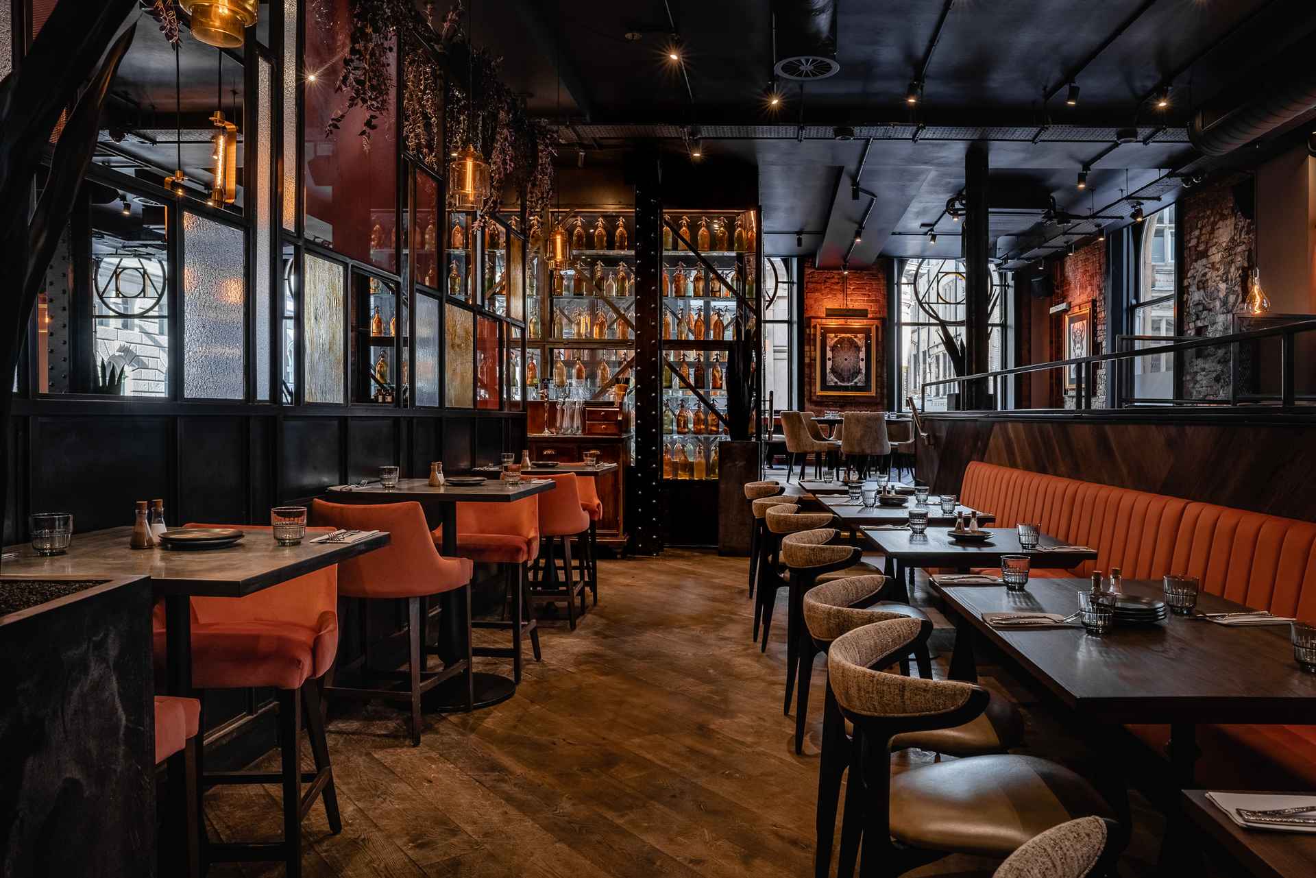The Alchemist Liverpool | Brunswick St Bar & Restaurant