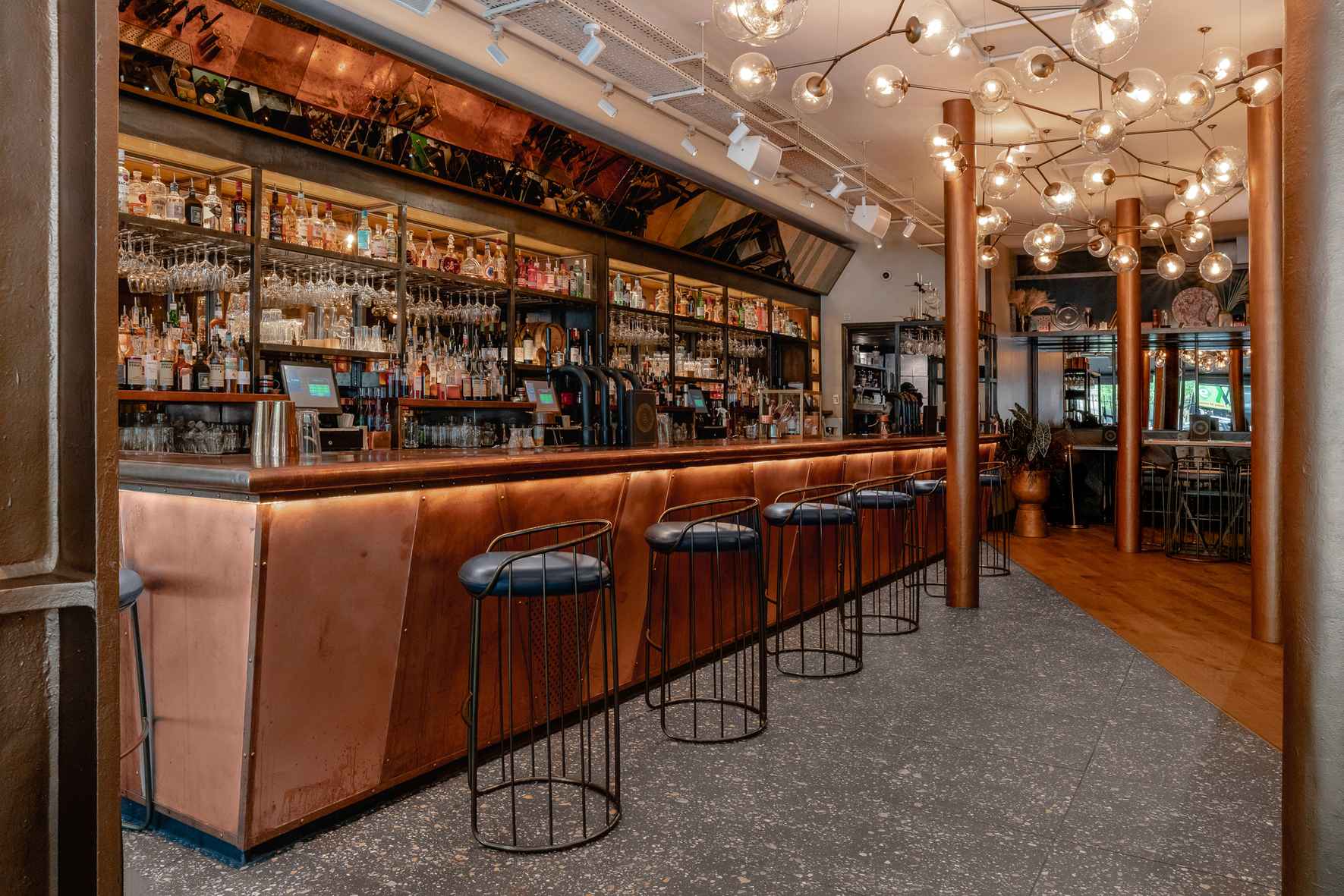 The Alchemist Colmore Row Birmingham