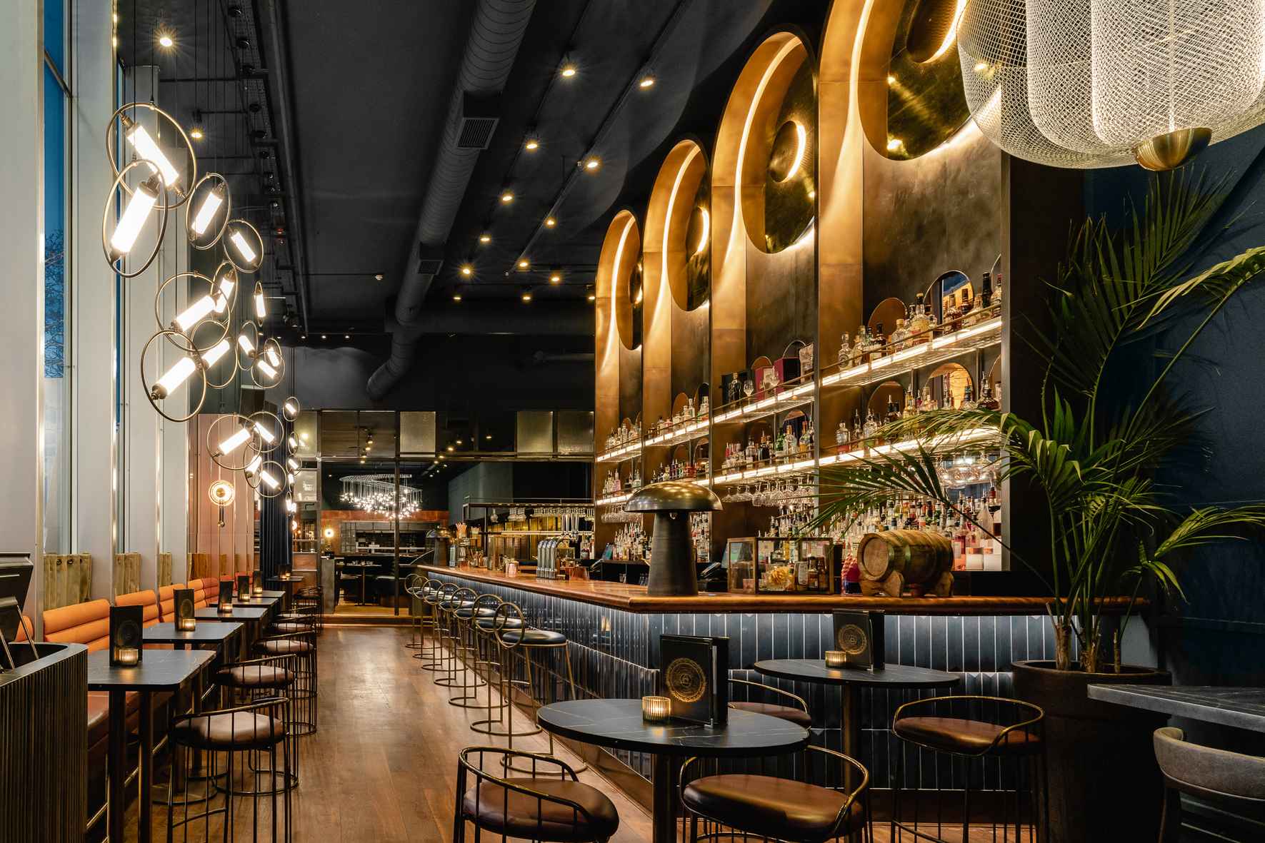 The Alchemist in Spinningfields, Manchester