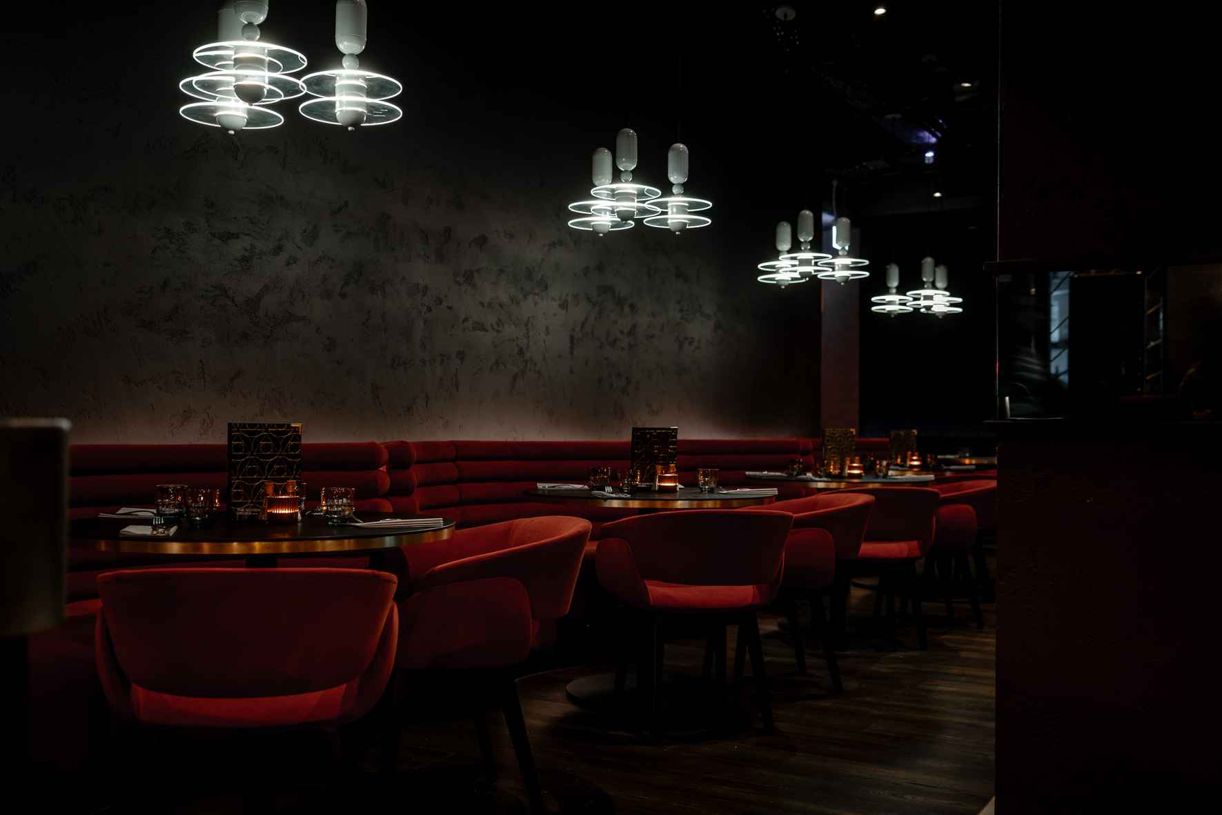 Victoria Cocktail Bar & Restaurant | The Alchemist