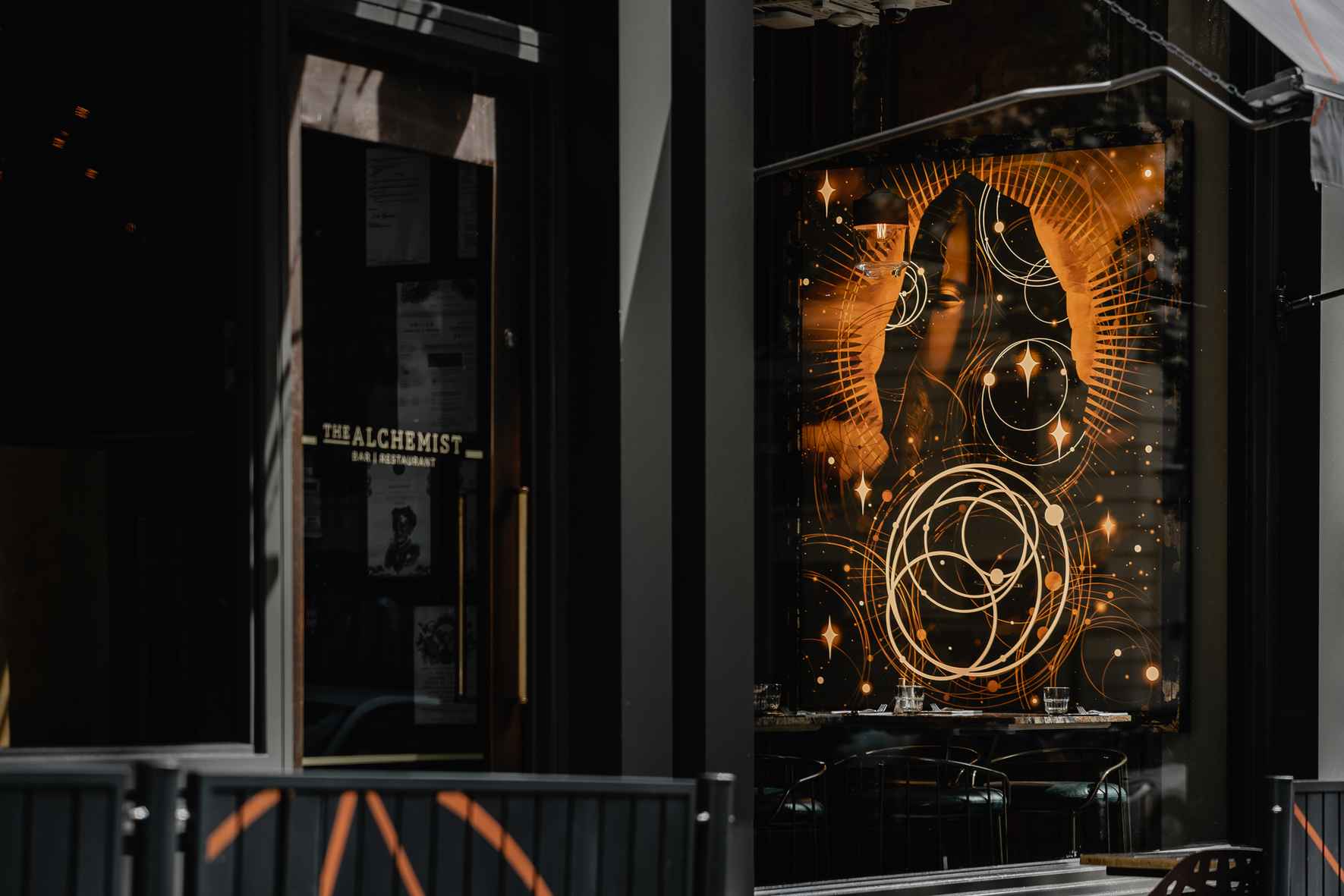 The Alchemist Colmore Row Birmingham