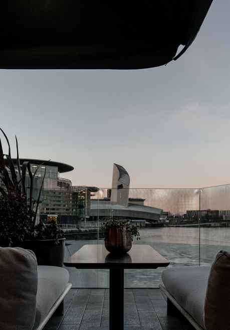 Manchester Cocktail Bars & Restaurants | The Alchemist