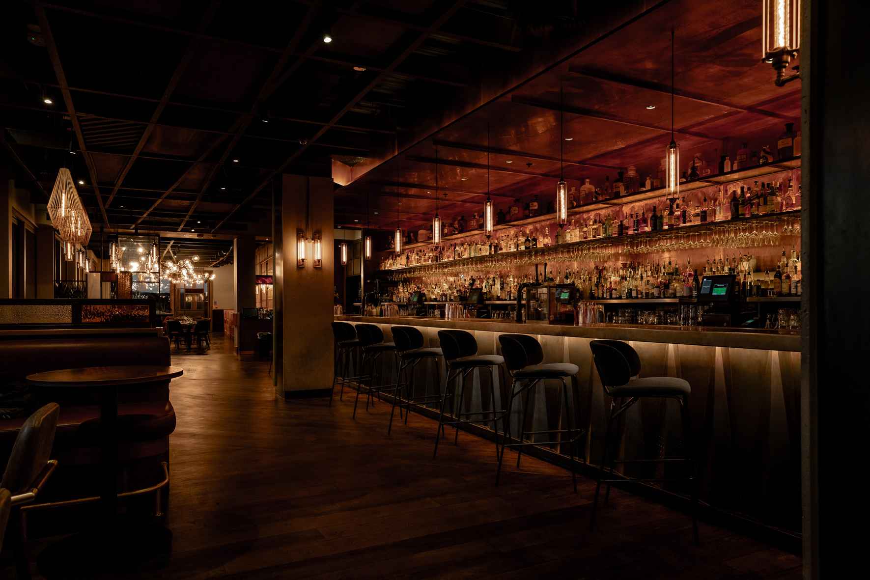 Oxford Cocktail Bar & Restaurant | Westgate Centre