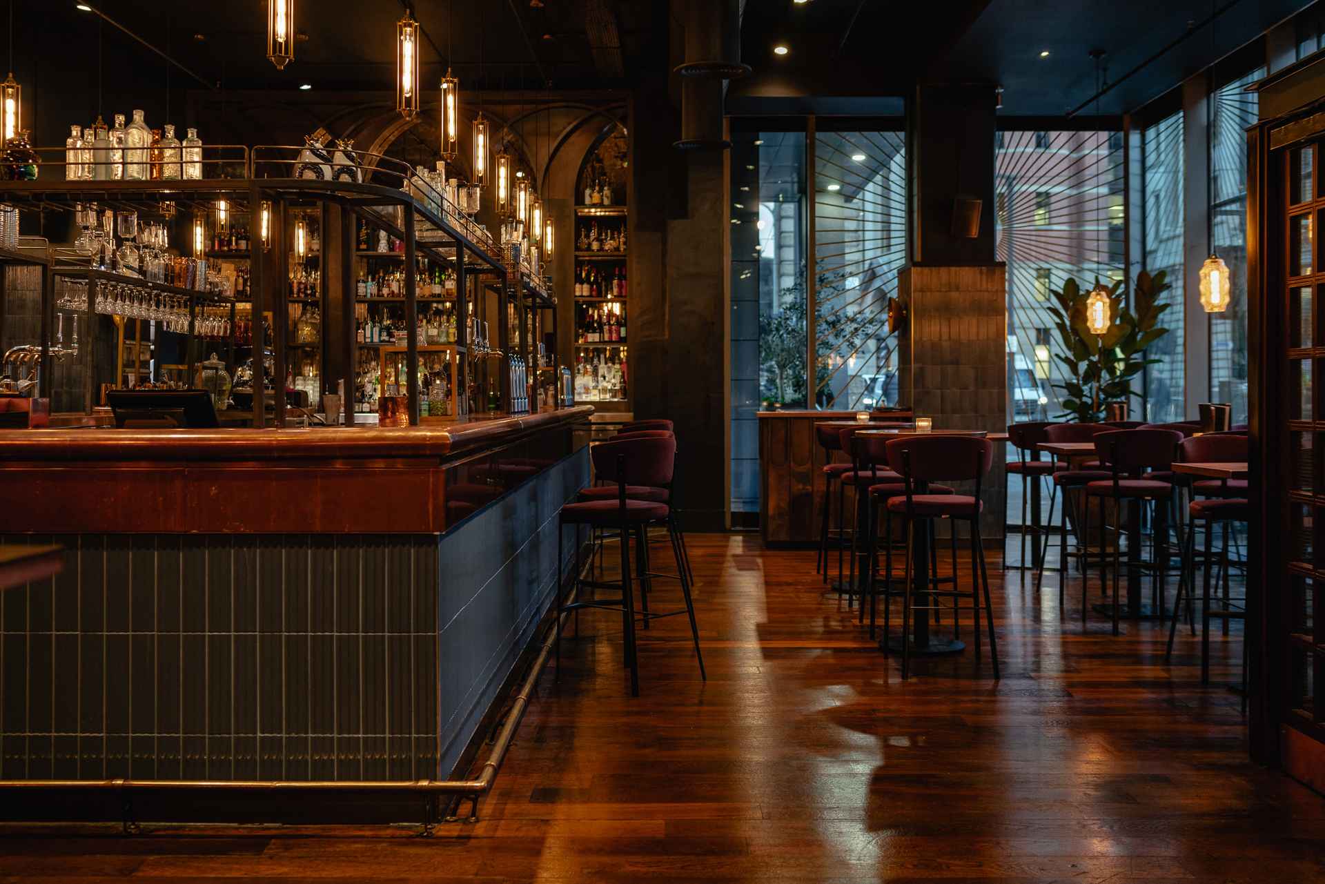 Alchemist Bar & Restaurant | MediaCityUK, Salford