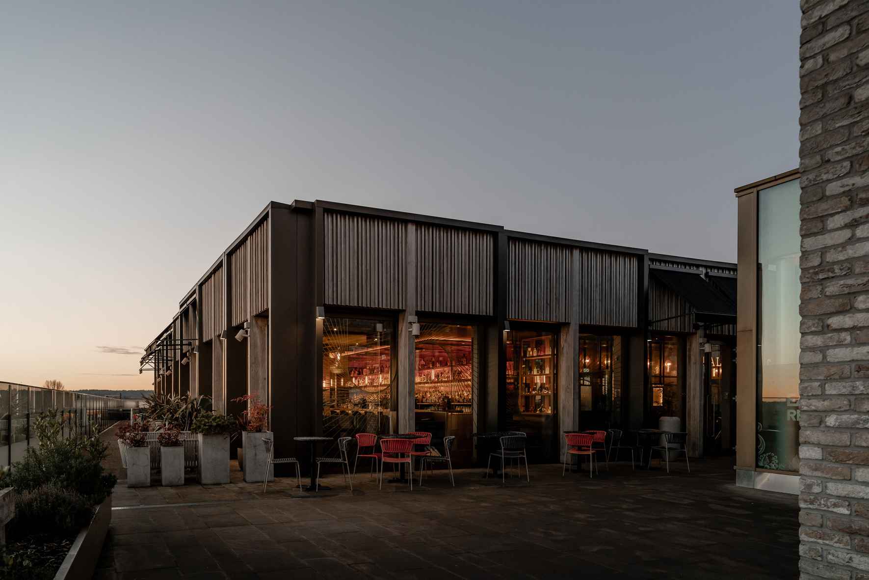 Oxford Cocktail Bar & Restaurant | Westgate Centre
