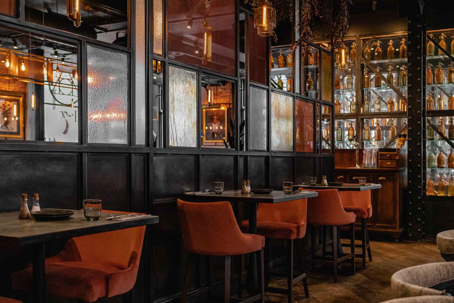 The Alchemist Liverpool | Brunswick St Bar & Restaurant