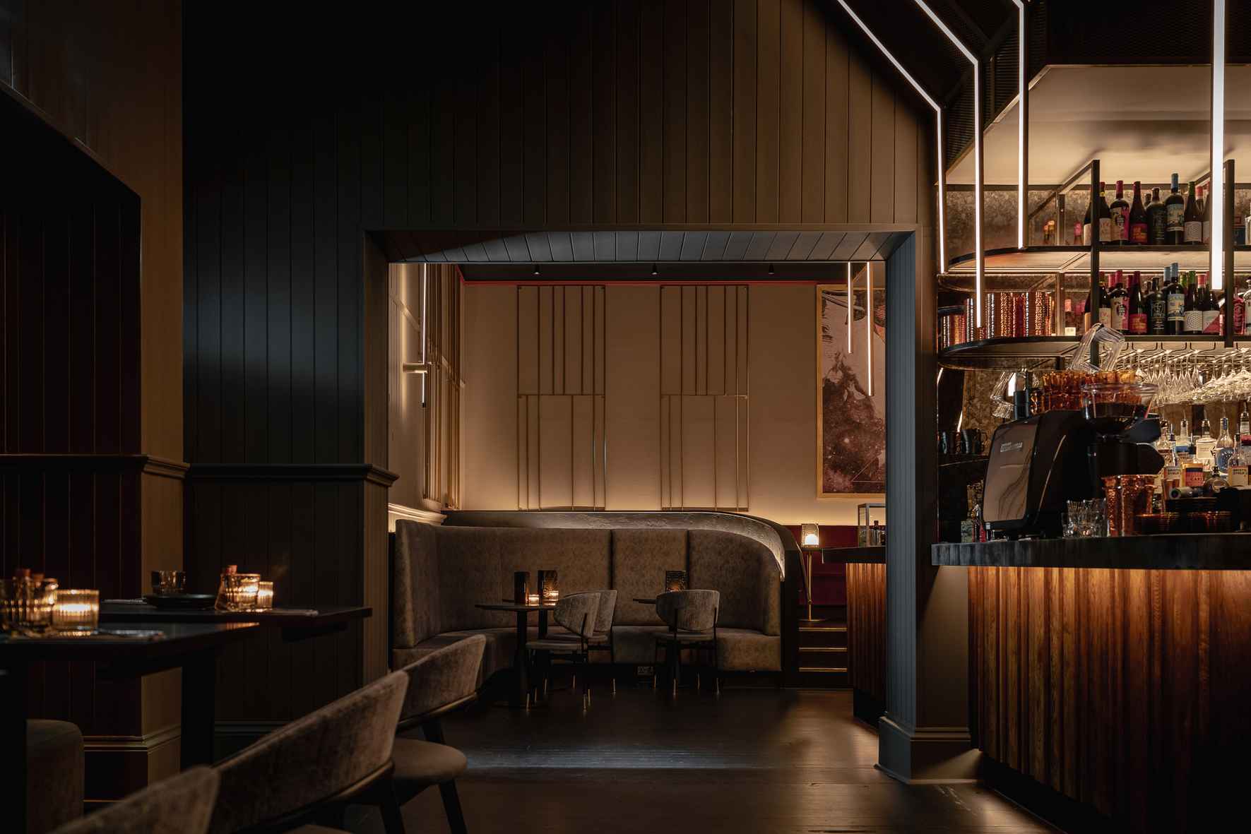 The Alchemist Bar & Restaurant | George Street Edinburgh