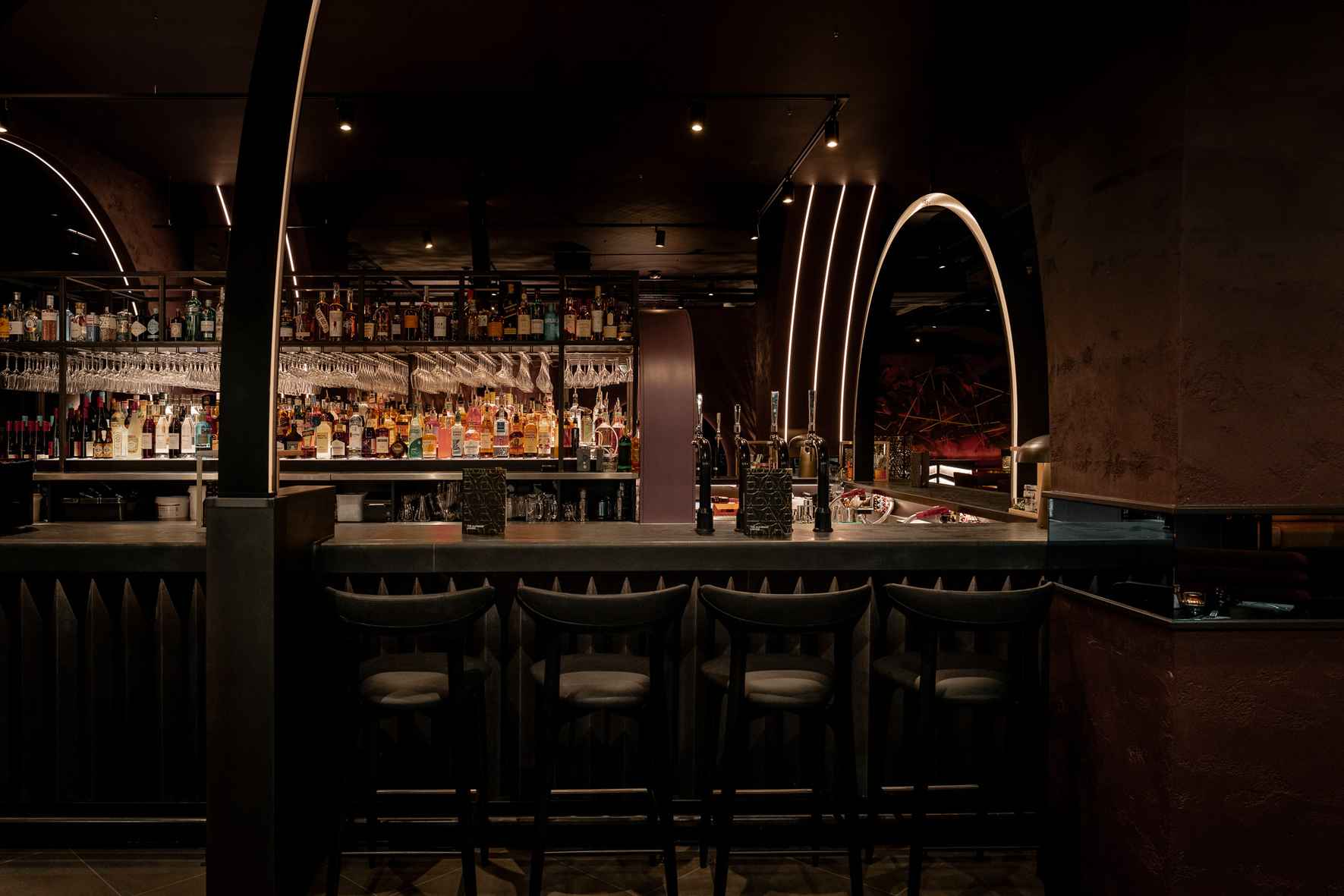 Victoria Cocktail Bar & Restaurant | The Alchemist