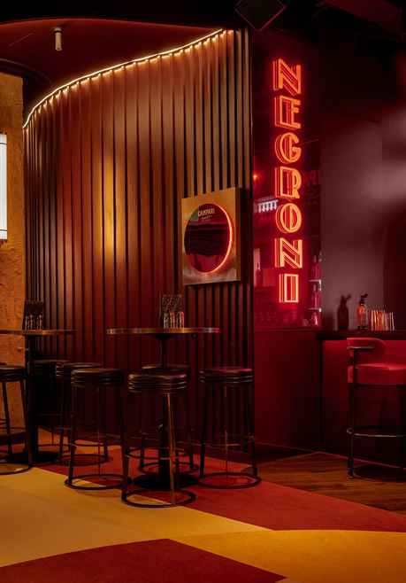 Birmingham Cocktail Bars & Restaurants | The Alchemist