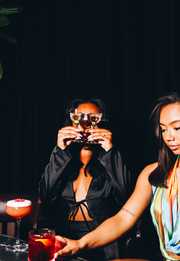 Cocktail Masterclass | The Alchemist